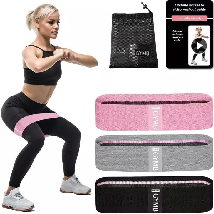 The Best Fitness Products Tlas'a $50 Ho Leka Selemong se Secha 282_1