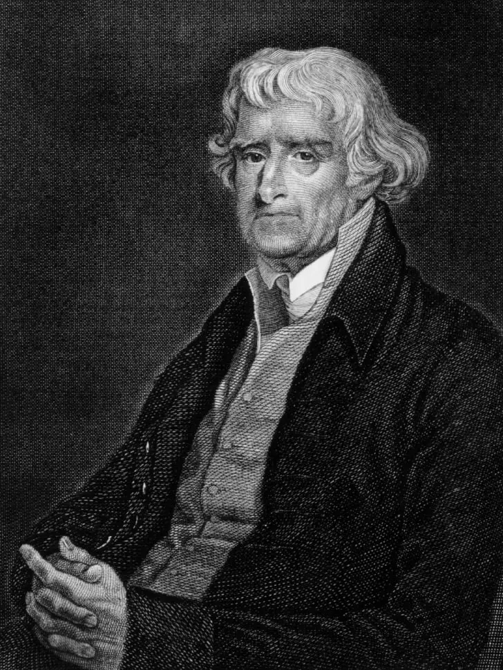 Indlela uThomas Jefferson's Obsession kunye neMastodons ngokuyinxenye eyabangela i-Lewis kunye neClark Expedition 2836_3