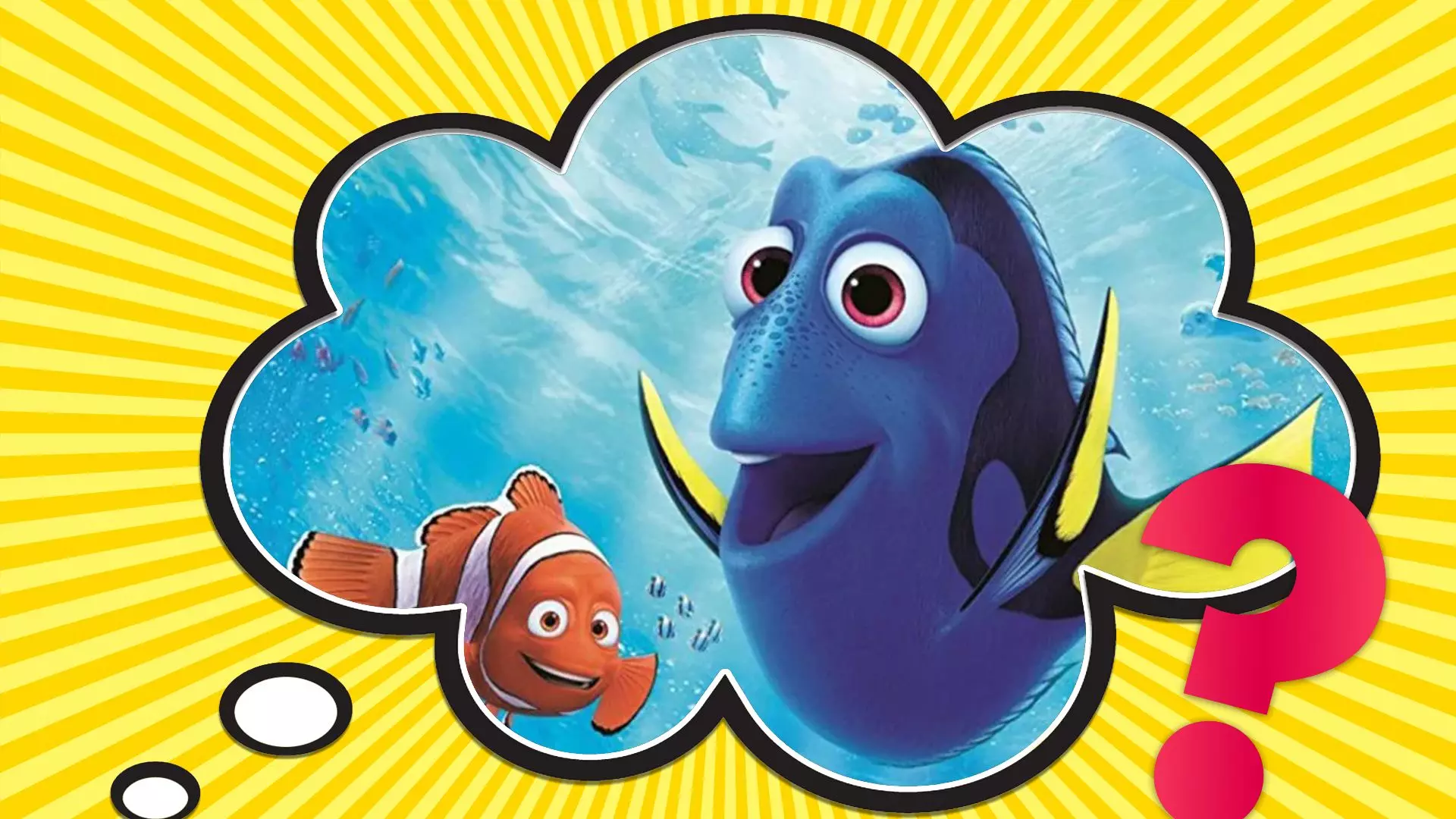 Kakva je riba Dory iz filma "Finding Nemo"?