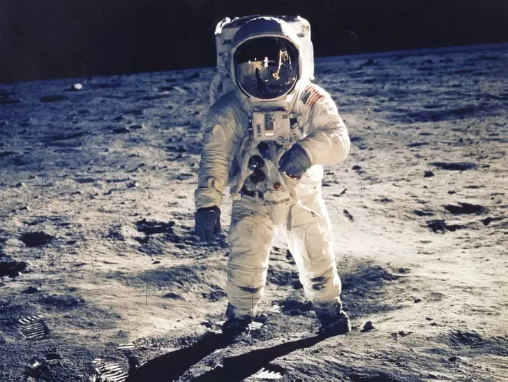 15 citas fantásticas de Buzz Aldrin 2866_1