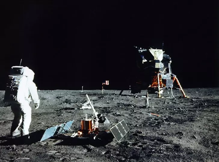 15 citas fantásticas de Buzz Aldrin 2866_4