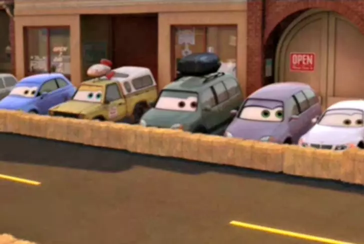 30 Pixar Easter Eggs si aad u raadiso wakhtiga soo socda 2869_13