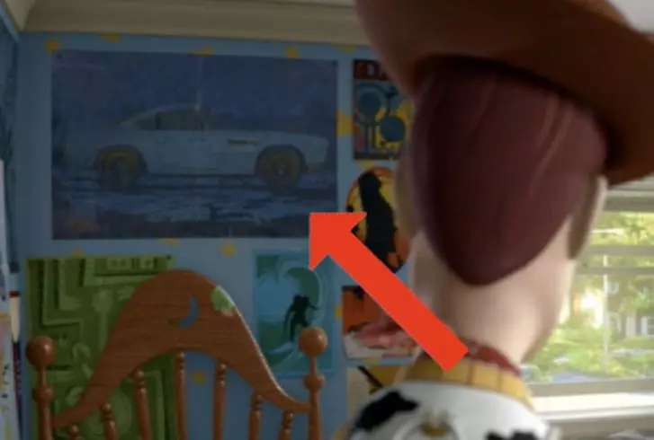 30 Pixar Easter Eggs si aad u raadiso wakhtiga soo socda 2869_16