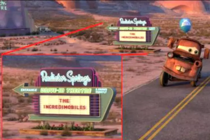 30 Pixar Easter Eggs si aad u raadiso wakhtiga soo socda 2869_22