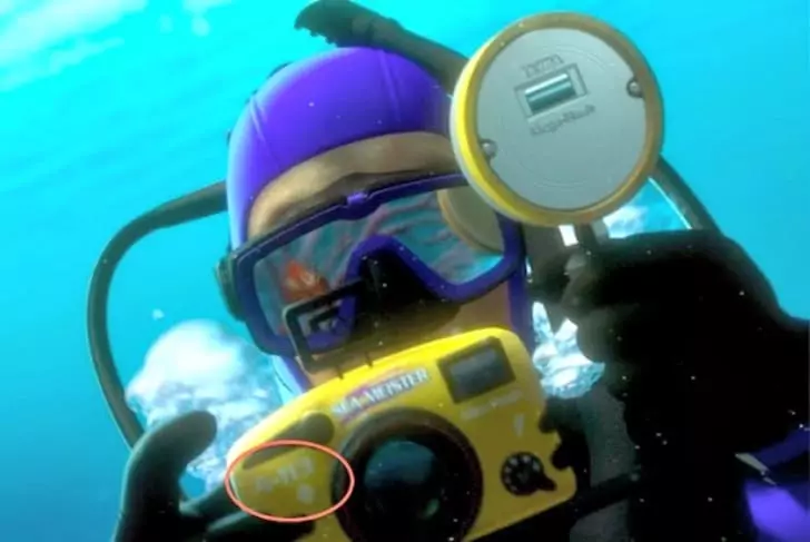 30 Pixar Easter Eggs si aad u raadiso wakhtiga soo socda 2869_24