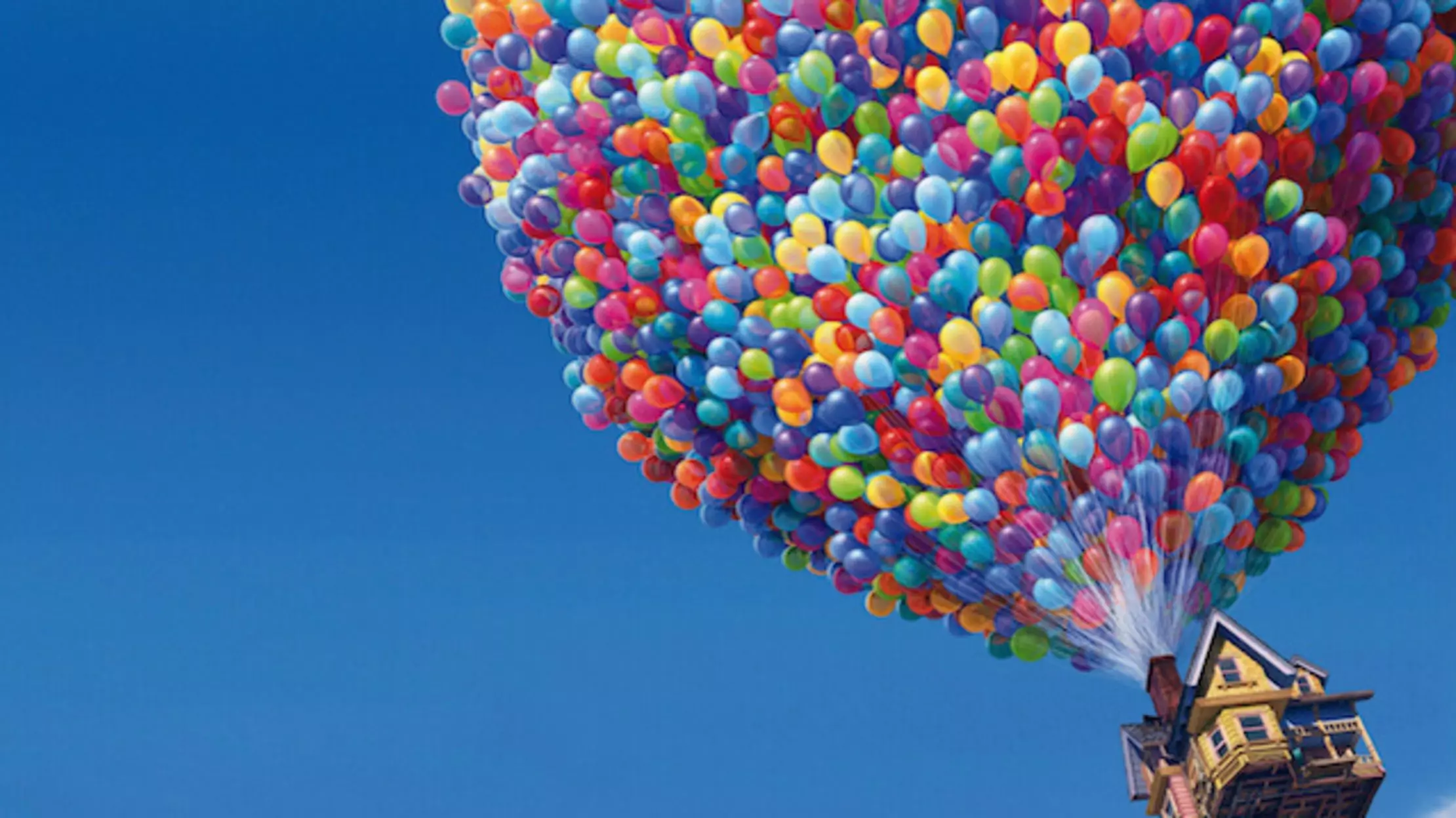 15 עובדות הרפתקניות על 'Up'