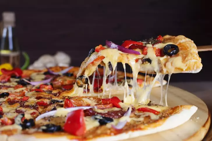 Sự kiện về pizza 2878_14