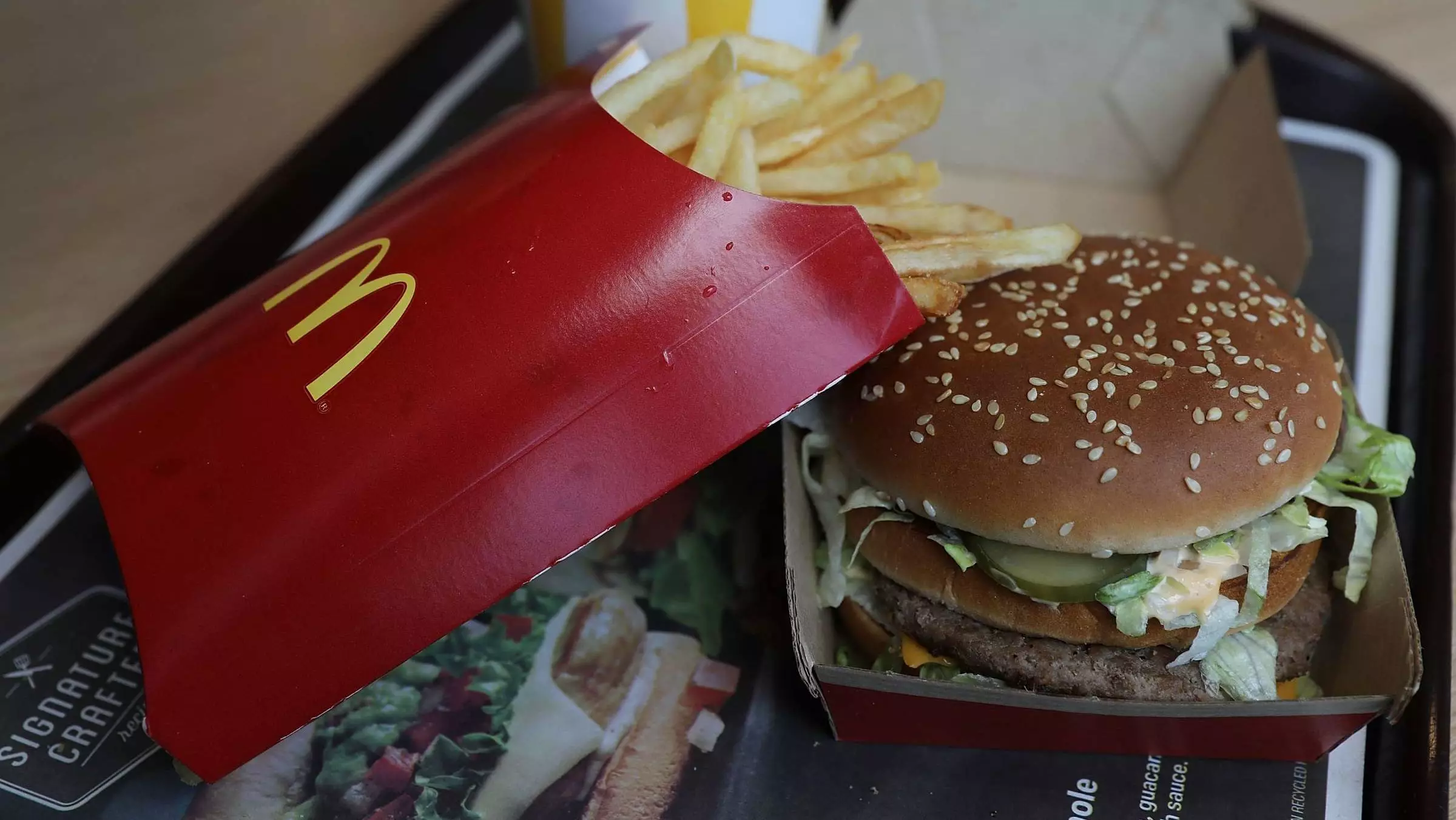 14 secrets des employés de McDonald's