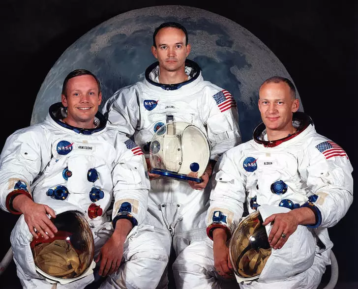 Apollo 11 လပေါ်ဆင်းသက်ခြင်းဆိုင်ရာ အချက်အလက်များ 2905_5