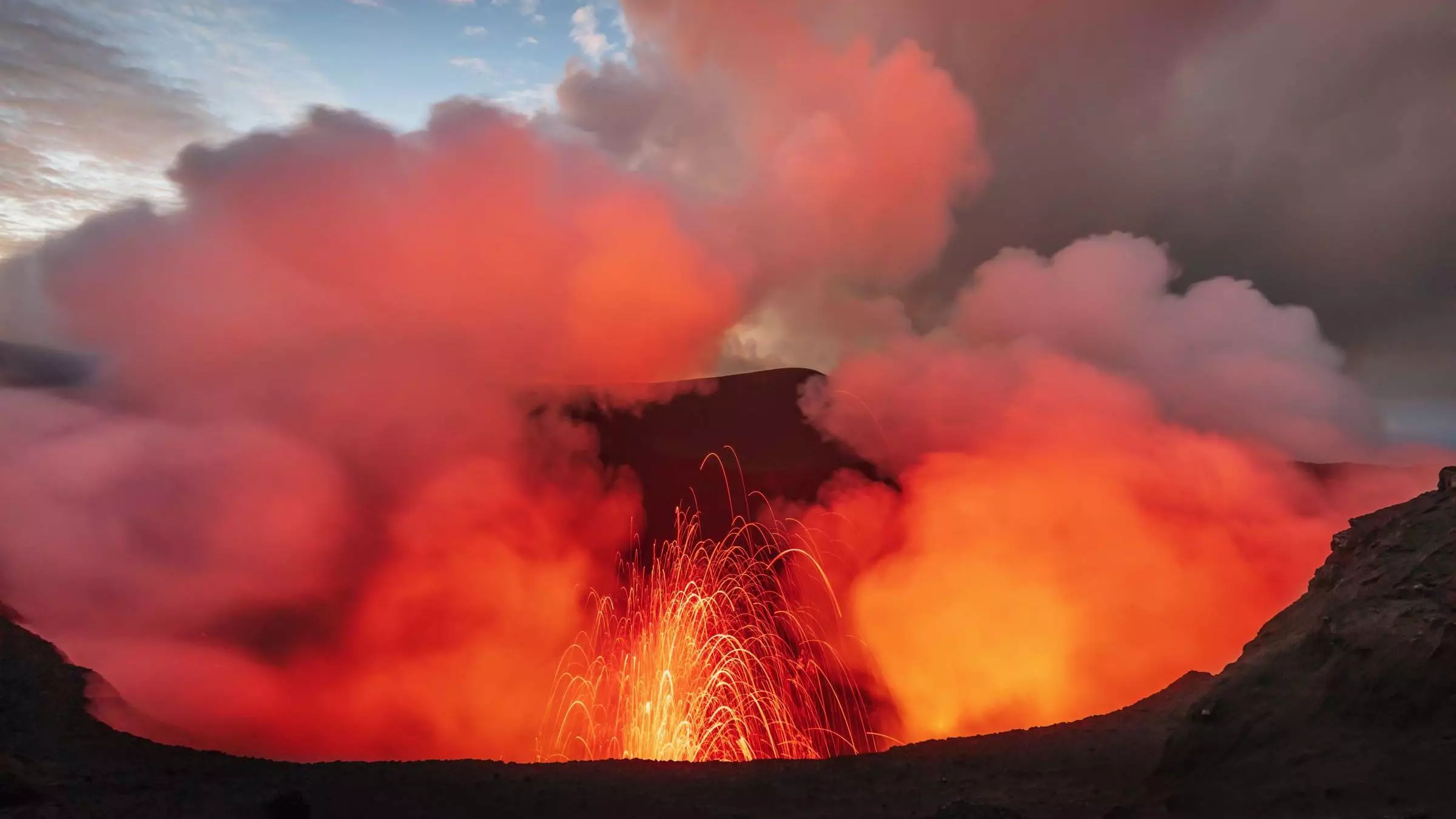 火山についての16の爆発的な事実