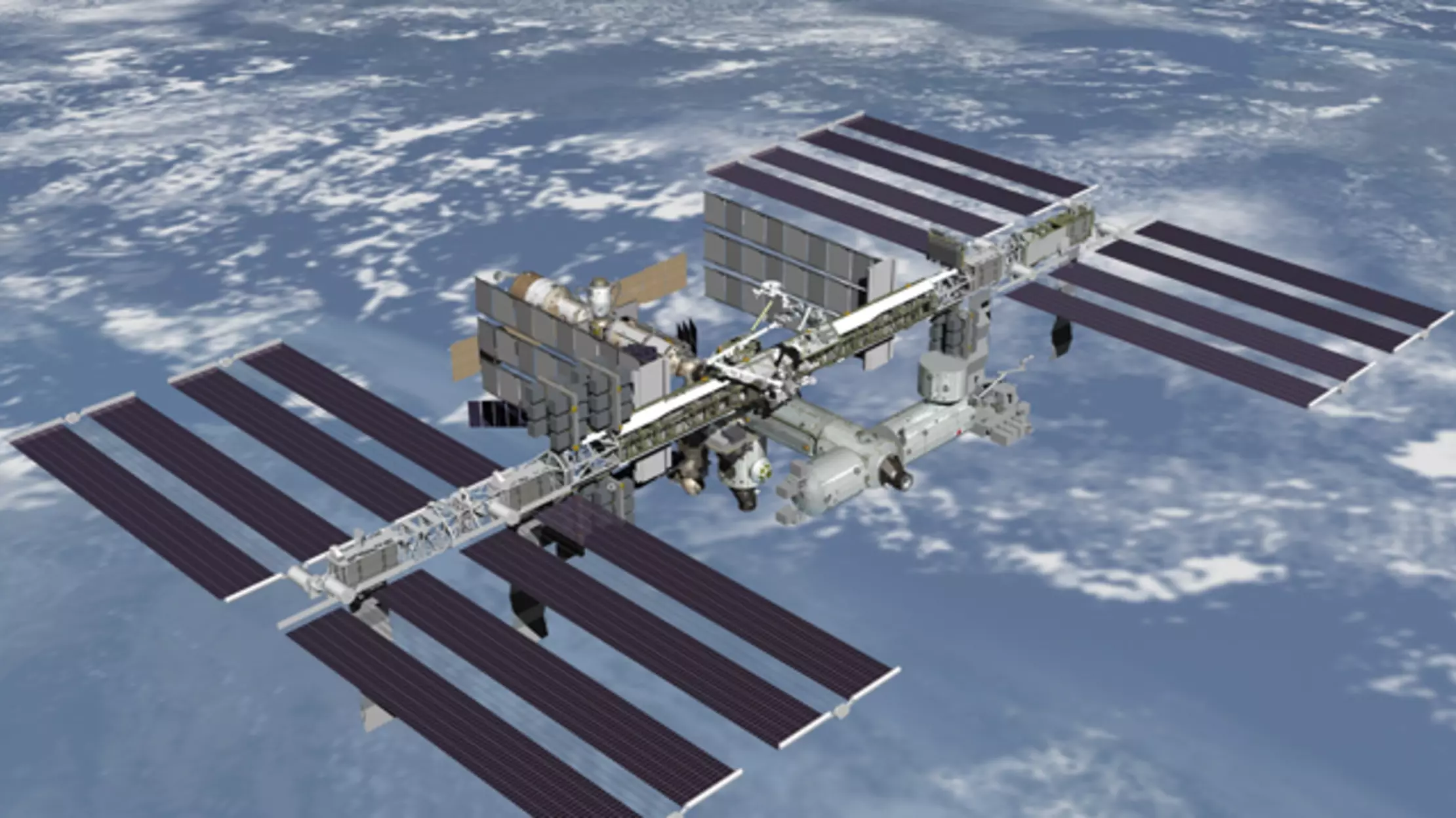 11 gadgets incribles que atoparás na Estación Espacial Internacional