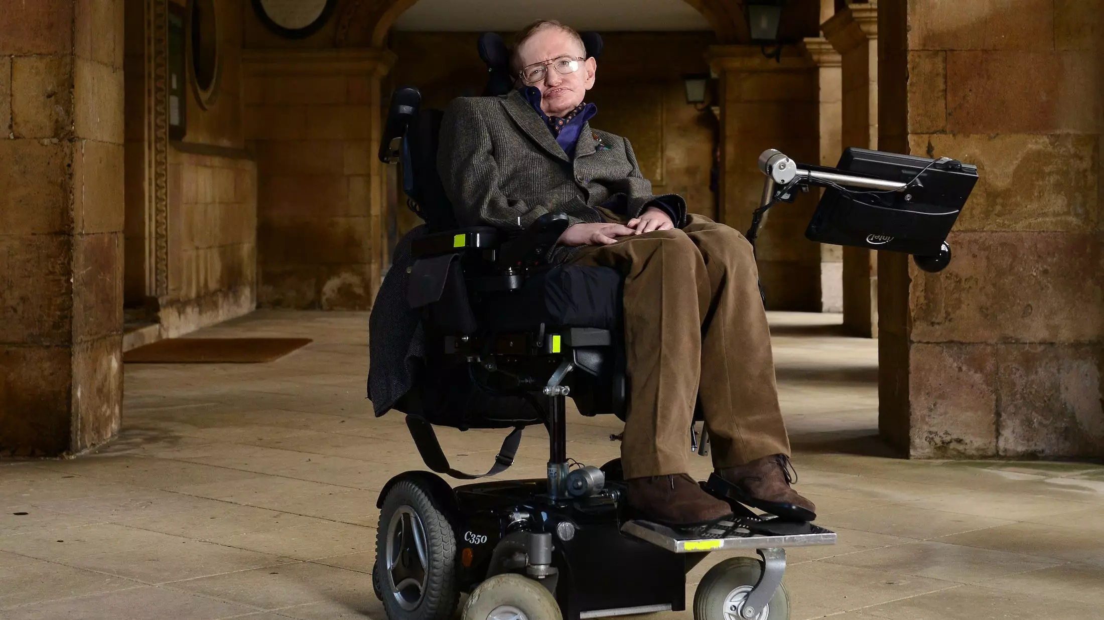 12 frases incríveis de Stephen Hawking