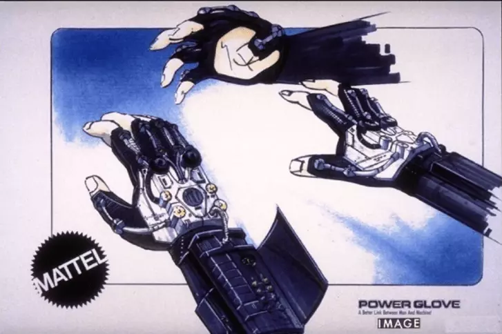 Haarde kaotamine: Nintendo Power Glove'i suuline ajalugu 2980_1