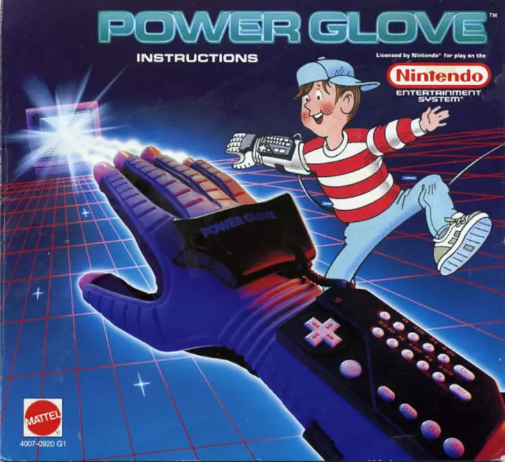 Rasa Rikon Su: Tarihin Baka na Nintendo's Power Glove 2980_12