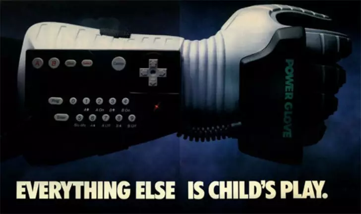 Страціўшы хватку: вусная гісторыя Power Glove ад Nintendo 2980_4