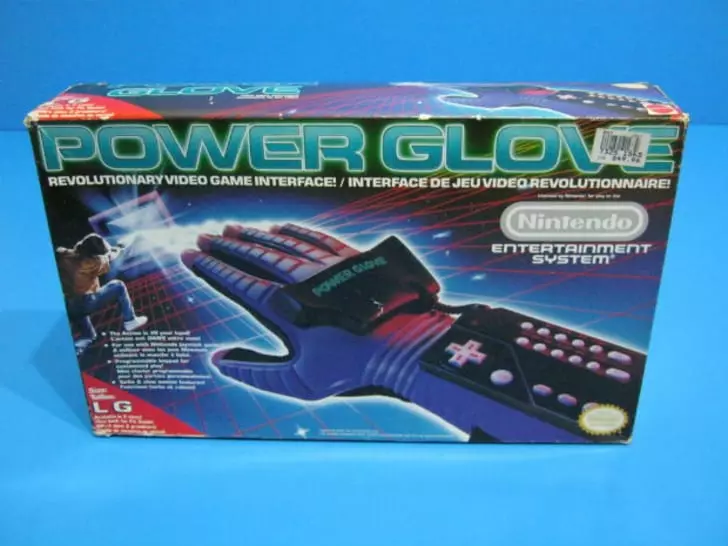 Страціўшы хватку: вусная гісторыя Power Glove ад Nintendo 2980_8