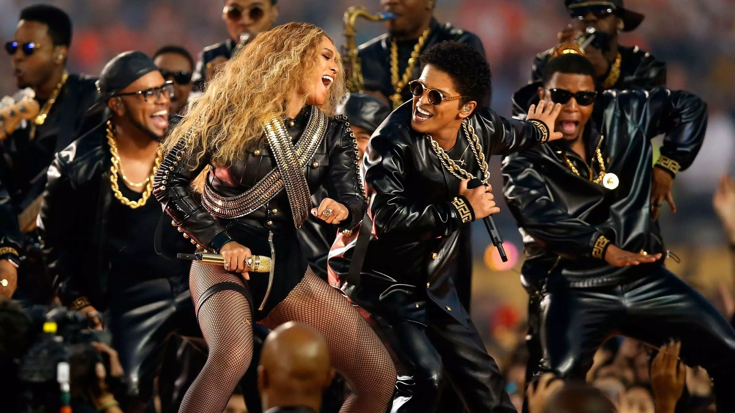 ທີ່ຜ່ານມາ 20 NFL Super Bowl Halftime Shows, ຈັດອັນດັບ