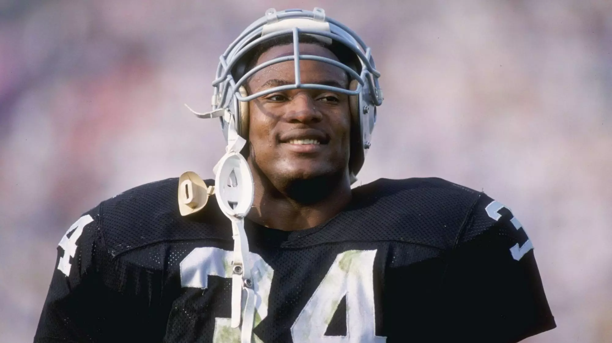 Memorante la Legendan Bo Jackson-Reklaman Kampanjon de Nike