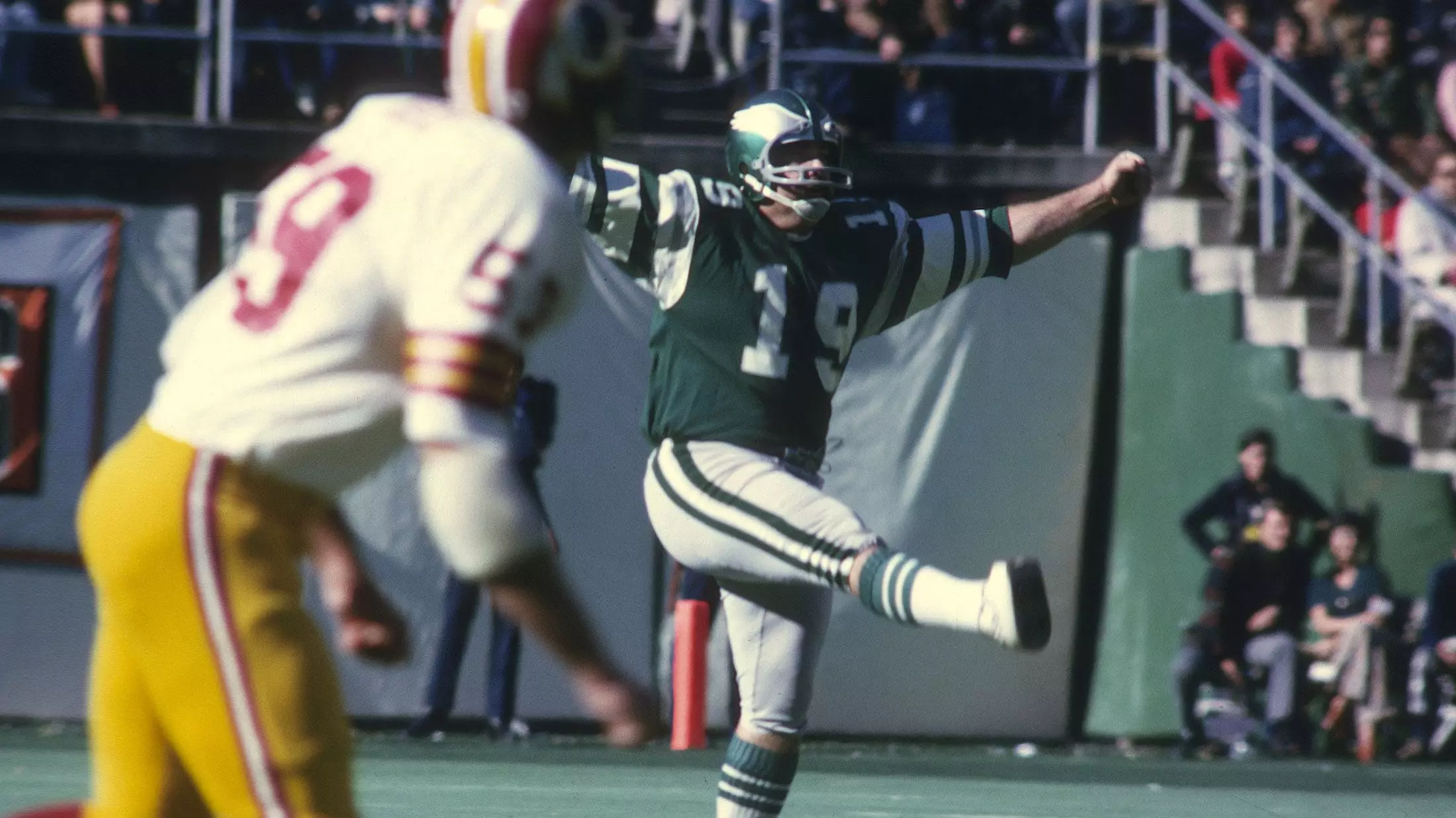 Tom Dempsey: Ayaqsız NFL Kicker