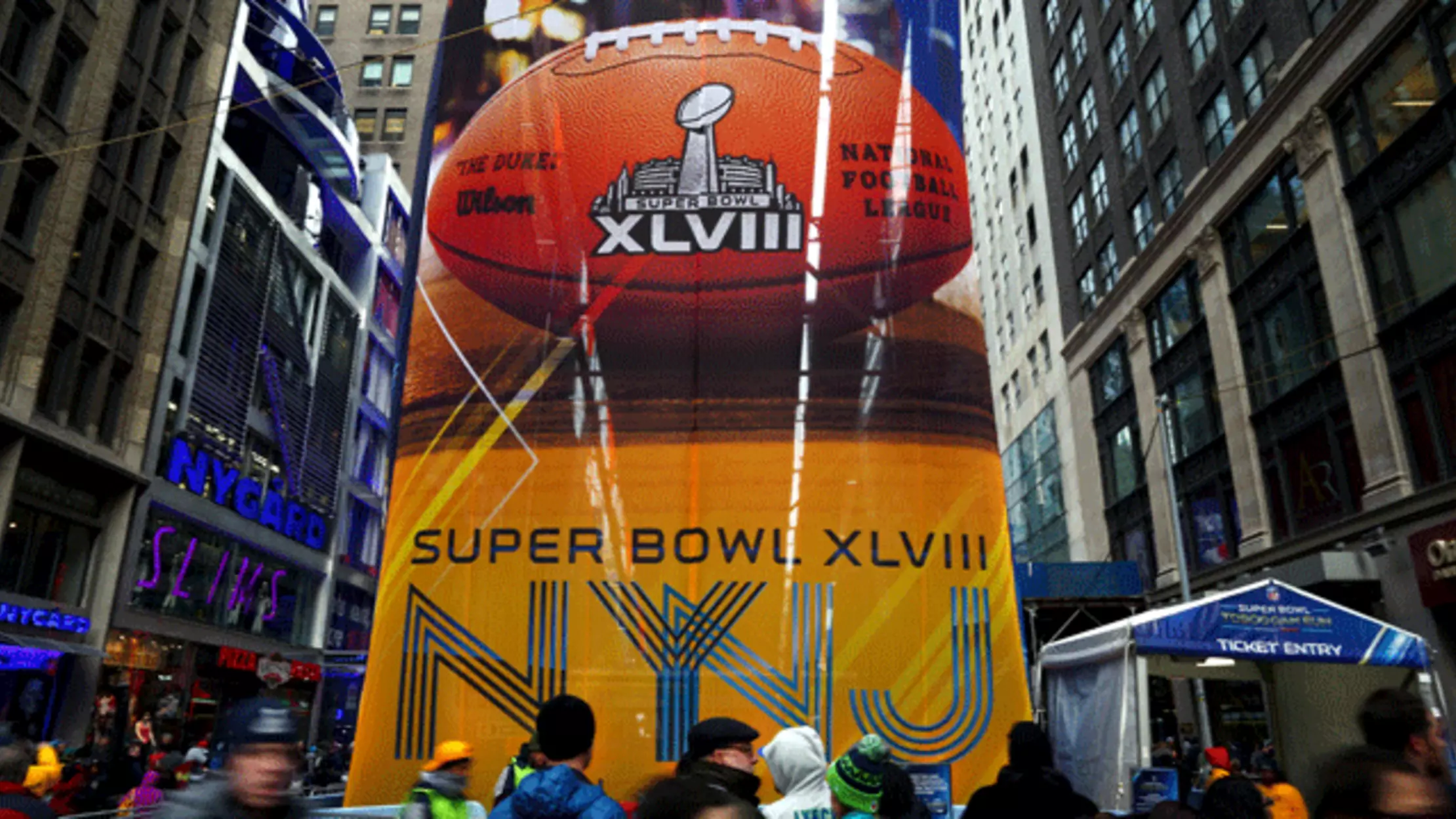 10 estatísticas do Super Bowl de @ESPNStatsInfo