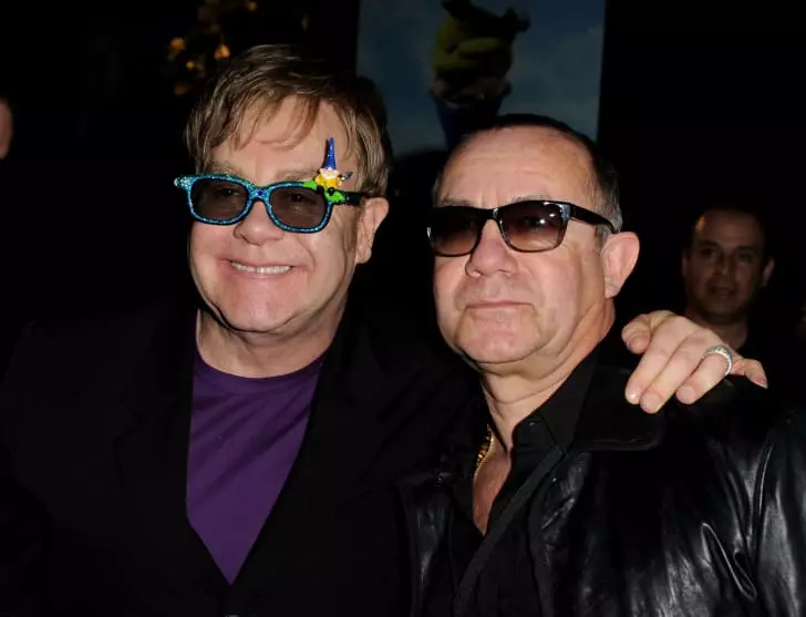 12 cousas que quizais non sabes sobre Elton John 3021_2