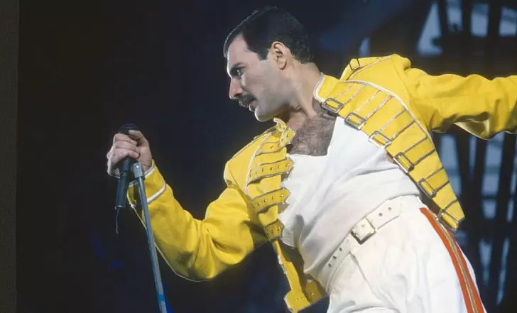 32 Verrassende Freddie Mercury-feite 3031_11