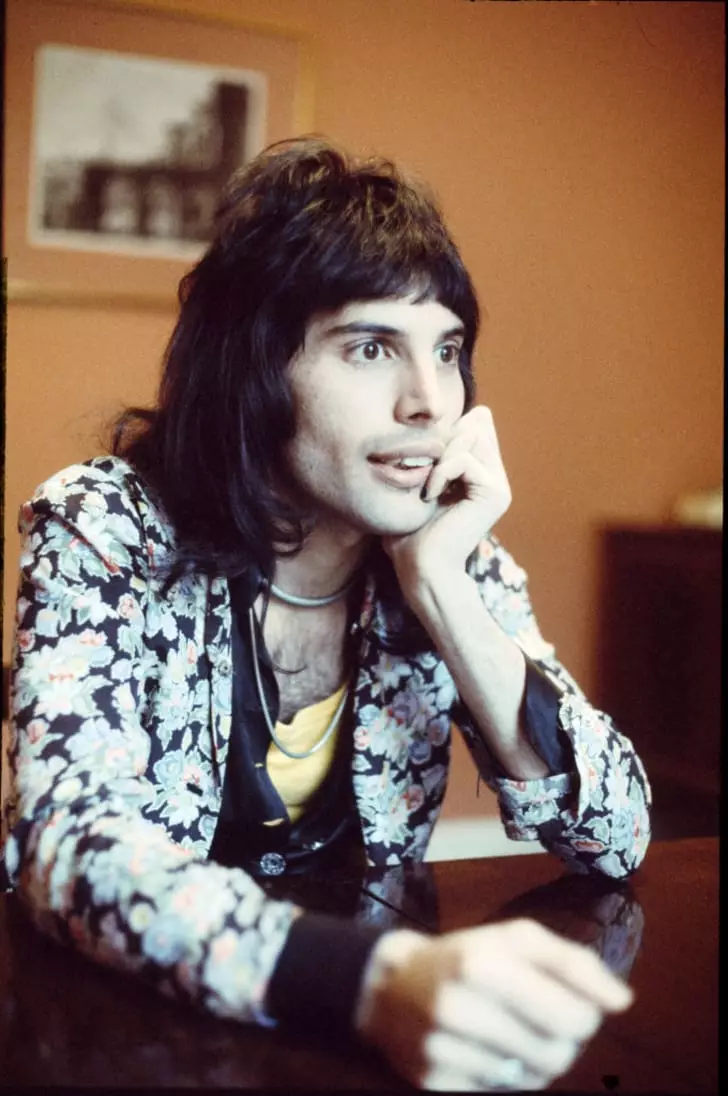 32 Fakte Befasuese të Freddie Mercury 3031_4