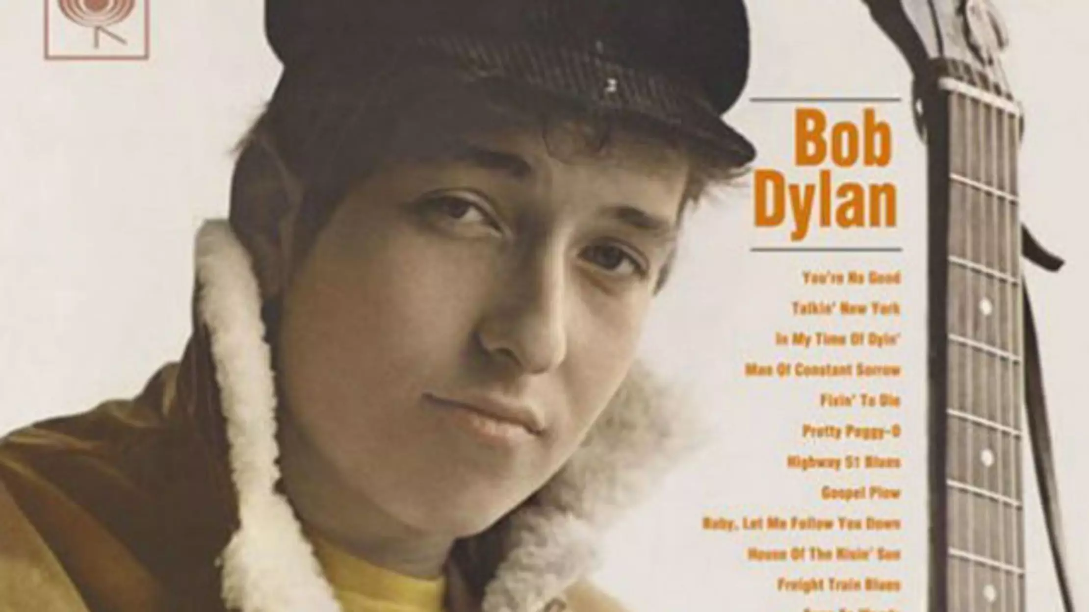 Bob Dylanen lehen diskoari buruzko 10 datu folk