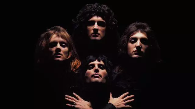 'Bohemian Rhapsody' дууны баримтууд