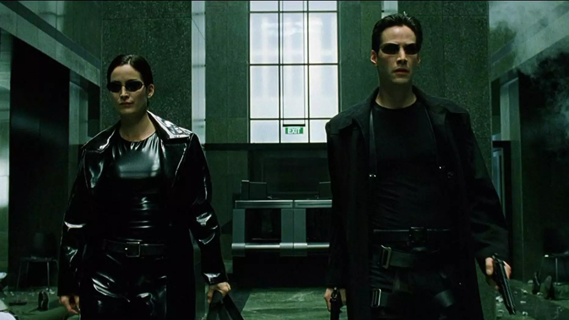 'The Matrix' filmaren datuak