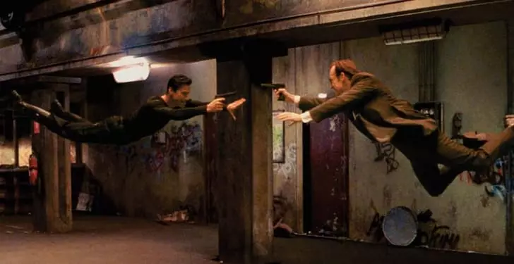 Fakta Pilem 'The Matrix' 3035_2