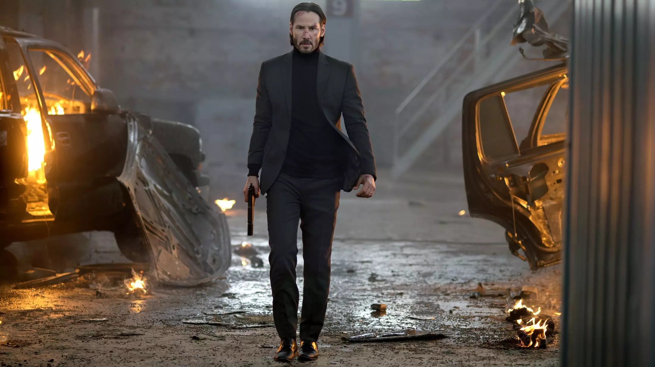 Γεγονότα για την ταινία "John Wick".