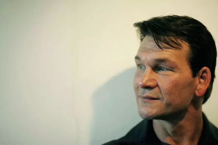 8 Fakta Mengejutkan Tentang Patrick Swayze 3037_1