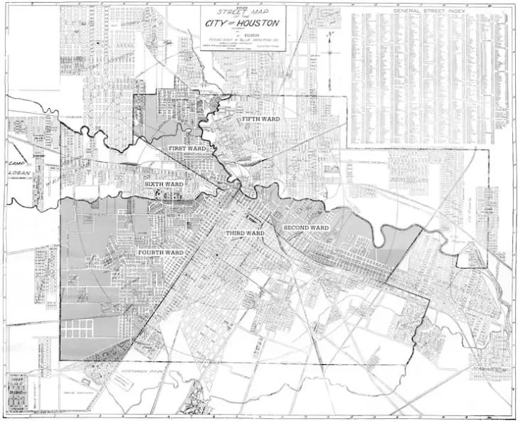 Jak dzielnice Houston mają swoje nazwy 30596_5