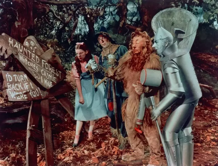 8 Wild The Wizard of Oz Fan Theories 3060_2