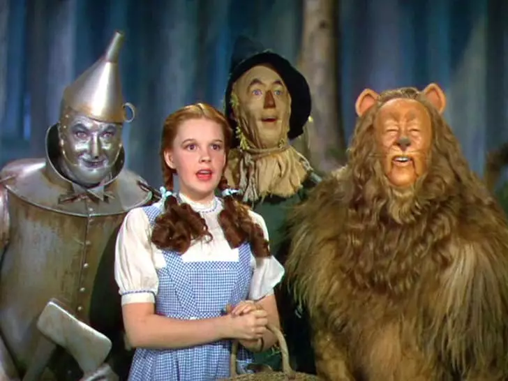 8 Wild Ang Wizard sa Oz Fan Theories 3060_3