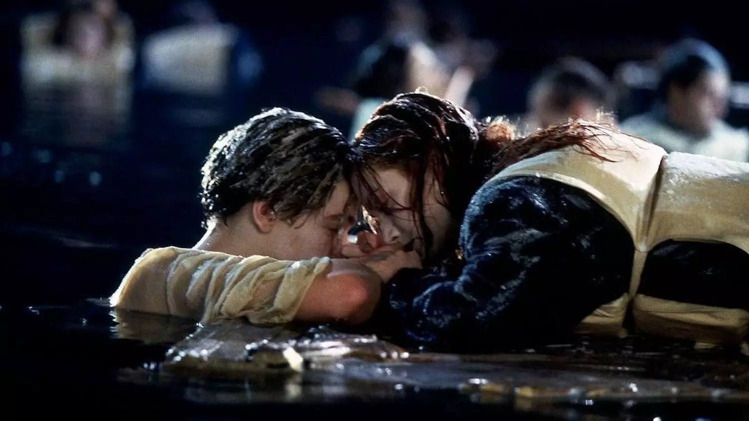 20 Sano Kadib, James Cameron Waxa Uu Adeegsanayaa Fiisigiska Si Uu U Difaacayo Geerida Jack Ee Titanic