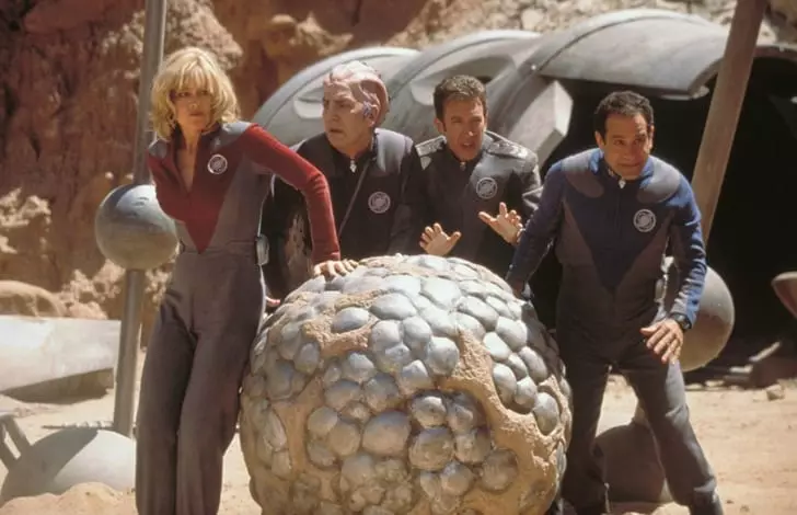 'Galaxy Quest' filmaren datuak 3067_1