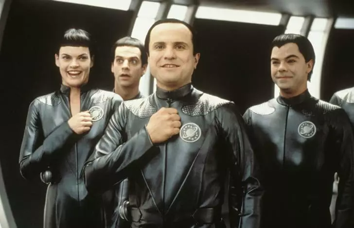 'Galaxy Quest' filmaren datuak 3067_3