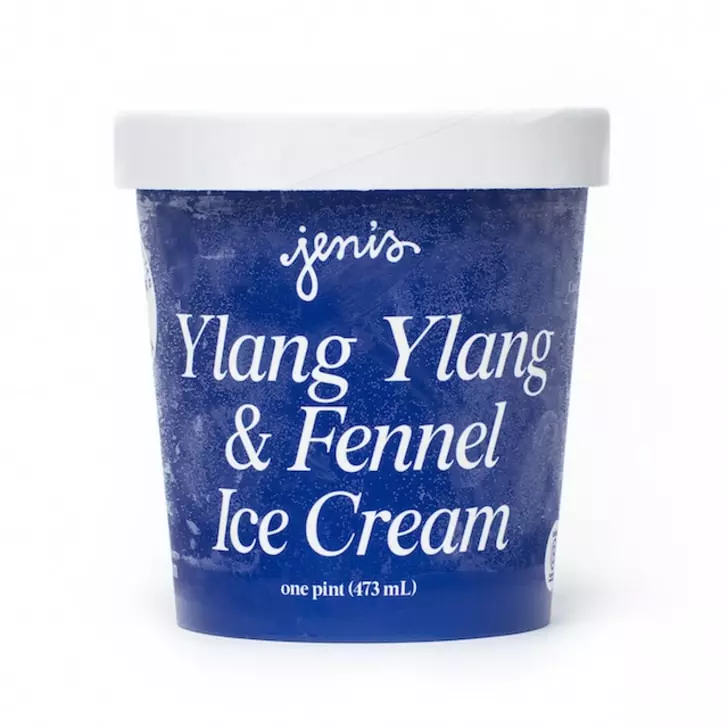 Jeni's ຕ້ອງການປ່ຽນຄີມກ້ອນ vanilla ຂອງທ່ານດ້ວຍ Ylang Ylang 3086_1