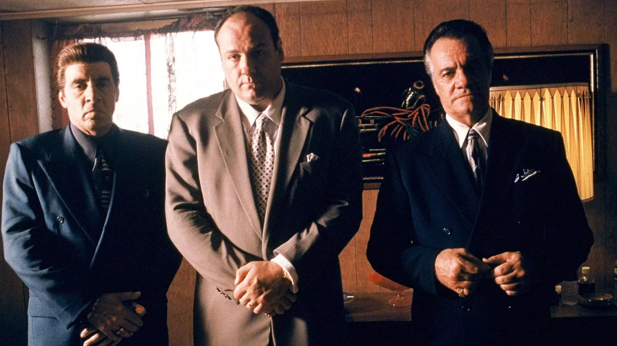 Sopranos dostávajú filmový prequel, s láskavým dovolením Davida Chasea