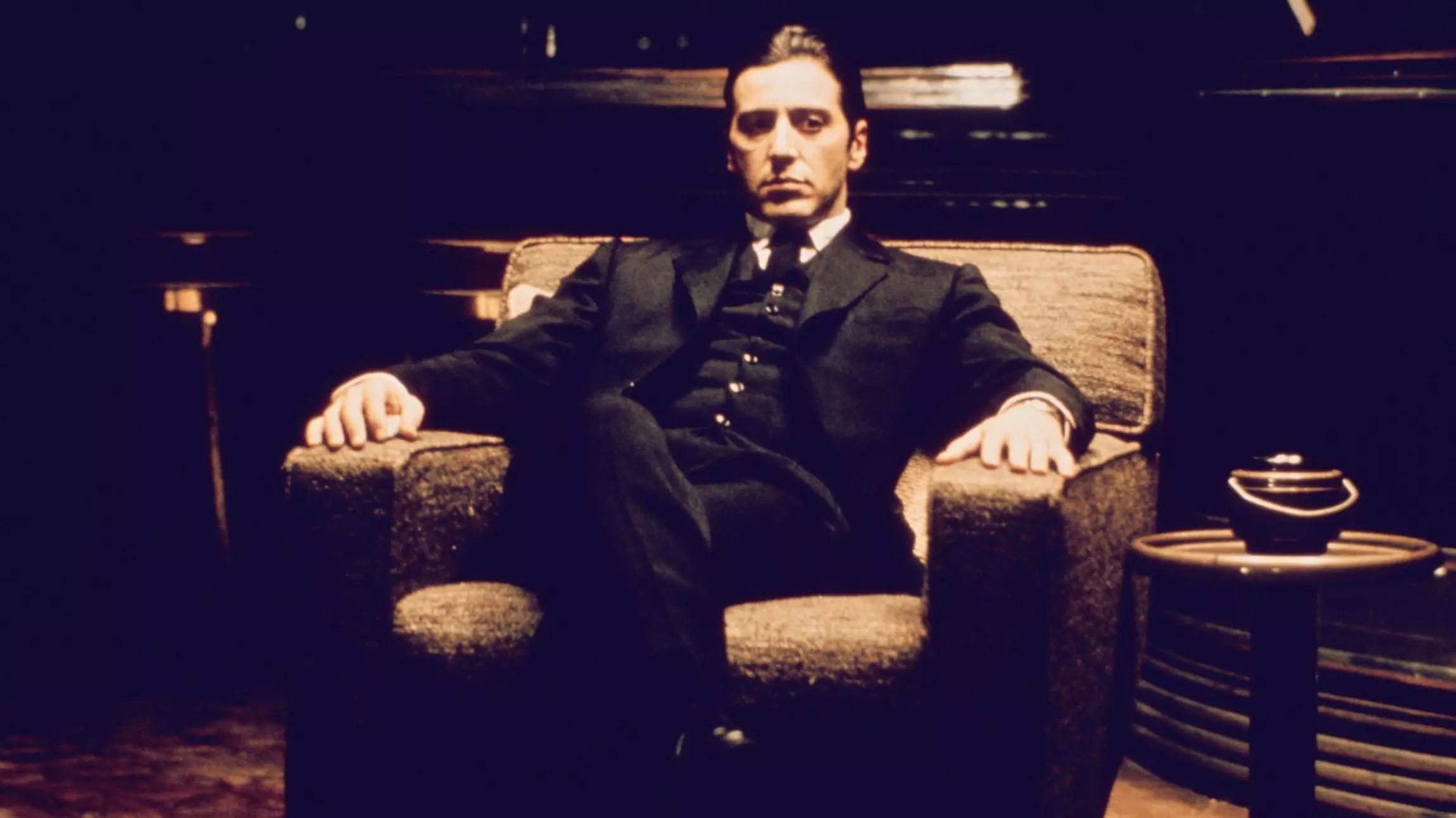 Fakty o filme „The Godfather Part II“