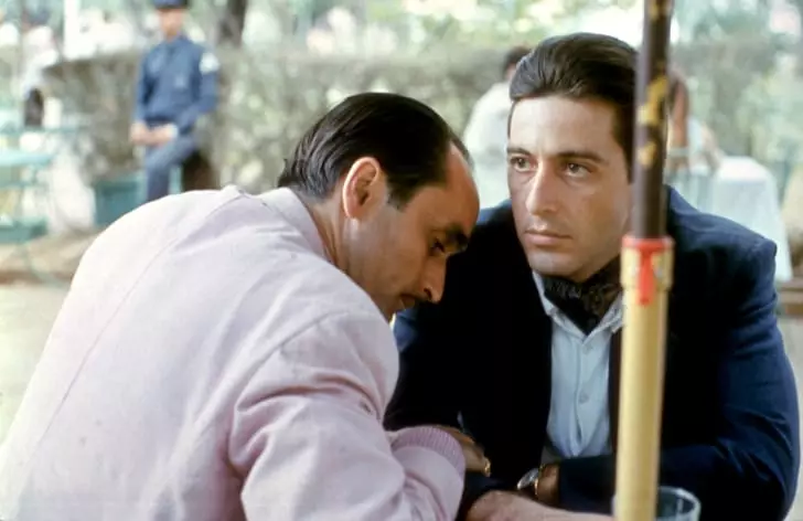 'The Godfather Part II' Film Fakten 3109_1