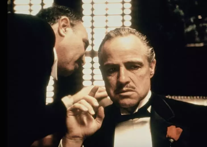 'The Godfather Part II' Film Fakten 3109_3