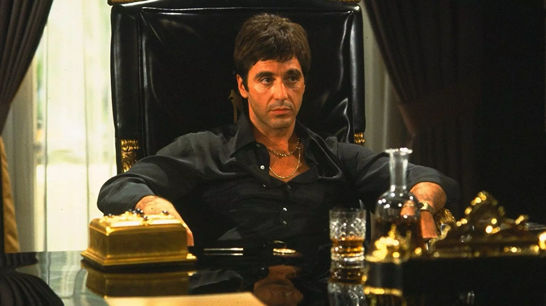 Scarface ھەققىدىكى 15 ھەيران قالارلىق پاكىت