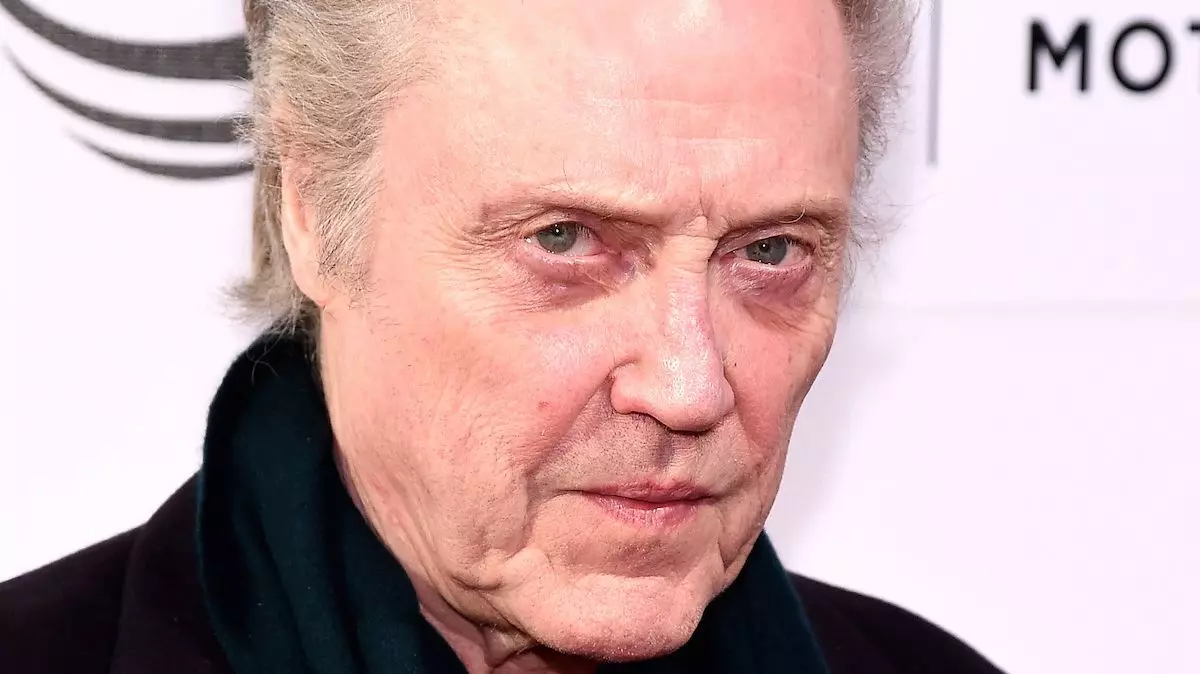 10 fapte surprinzătoare despre Christopher Walken