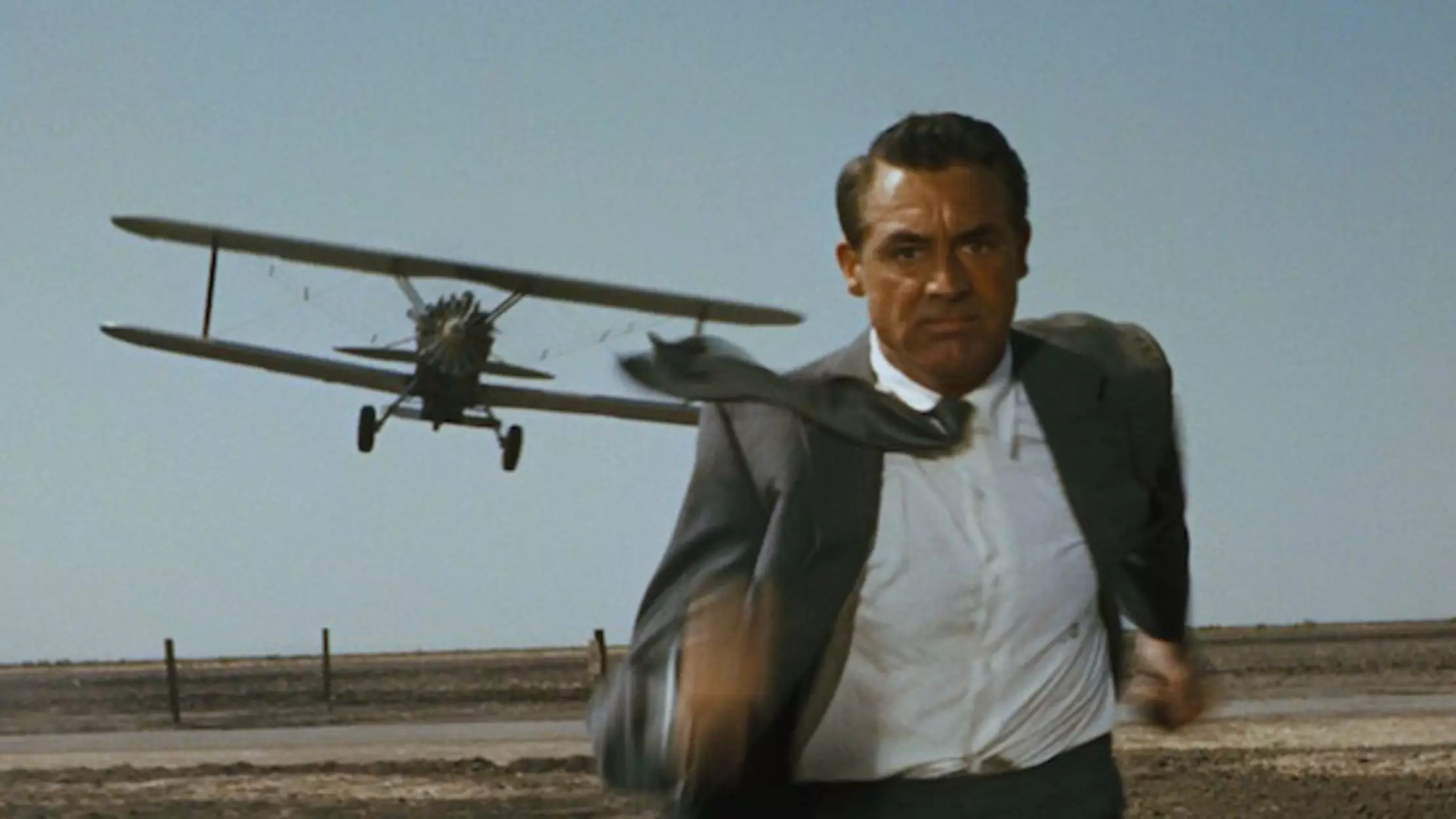 13 hechos monumentales sobre 'North by Northwest'