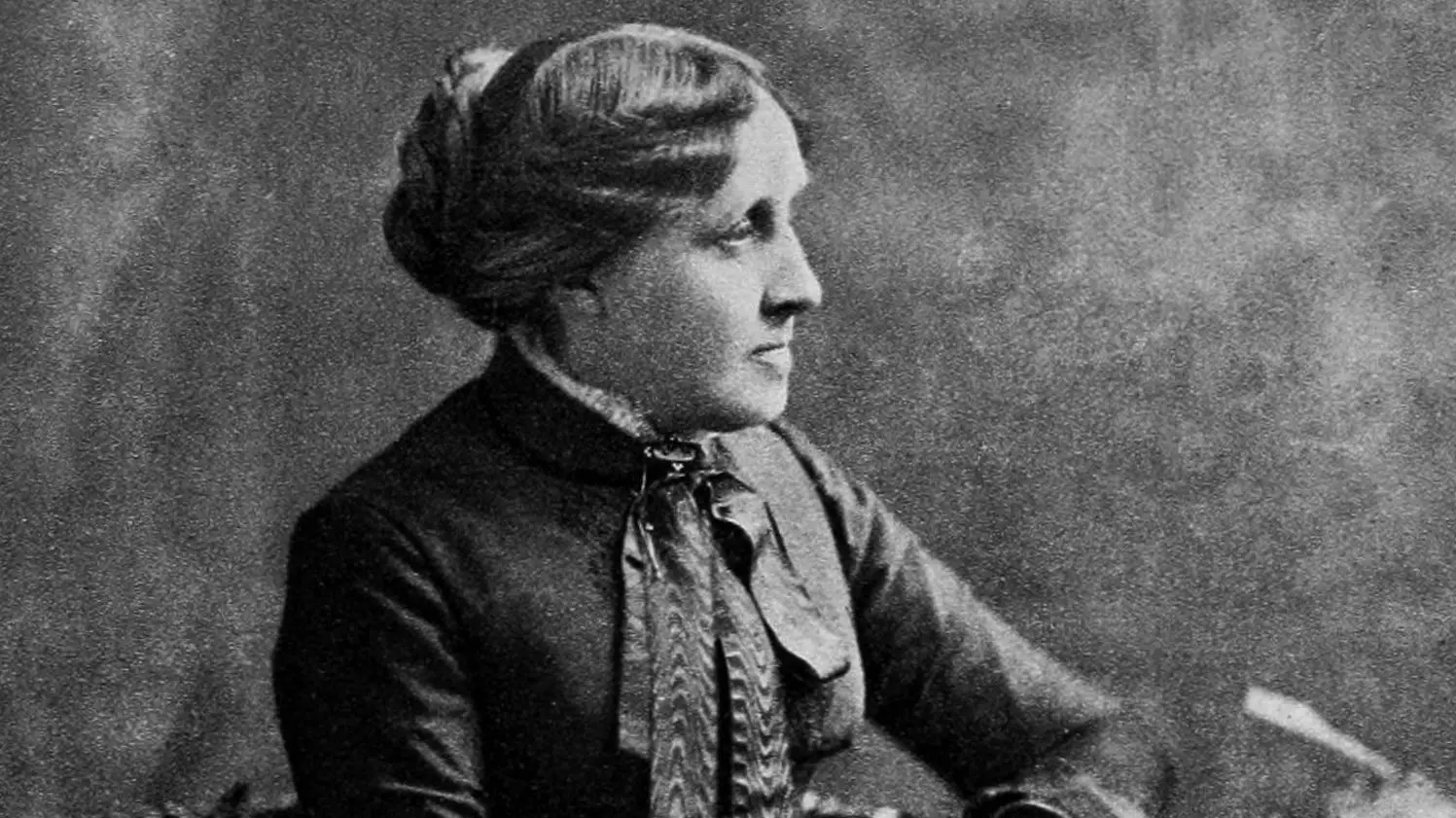 Datos sorprendentes sobre Louisa May Alcott