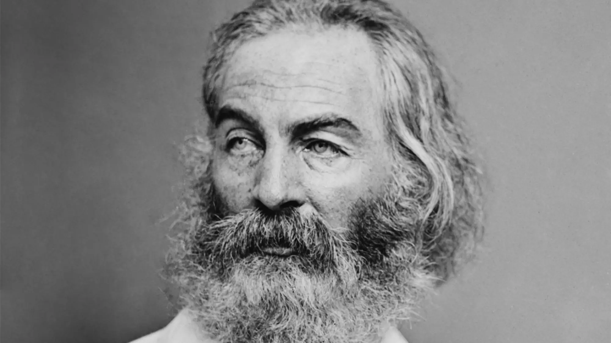 10 πράγματα που ίσως δεν γνωρίζετε για τον Walt Whitman