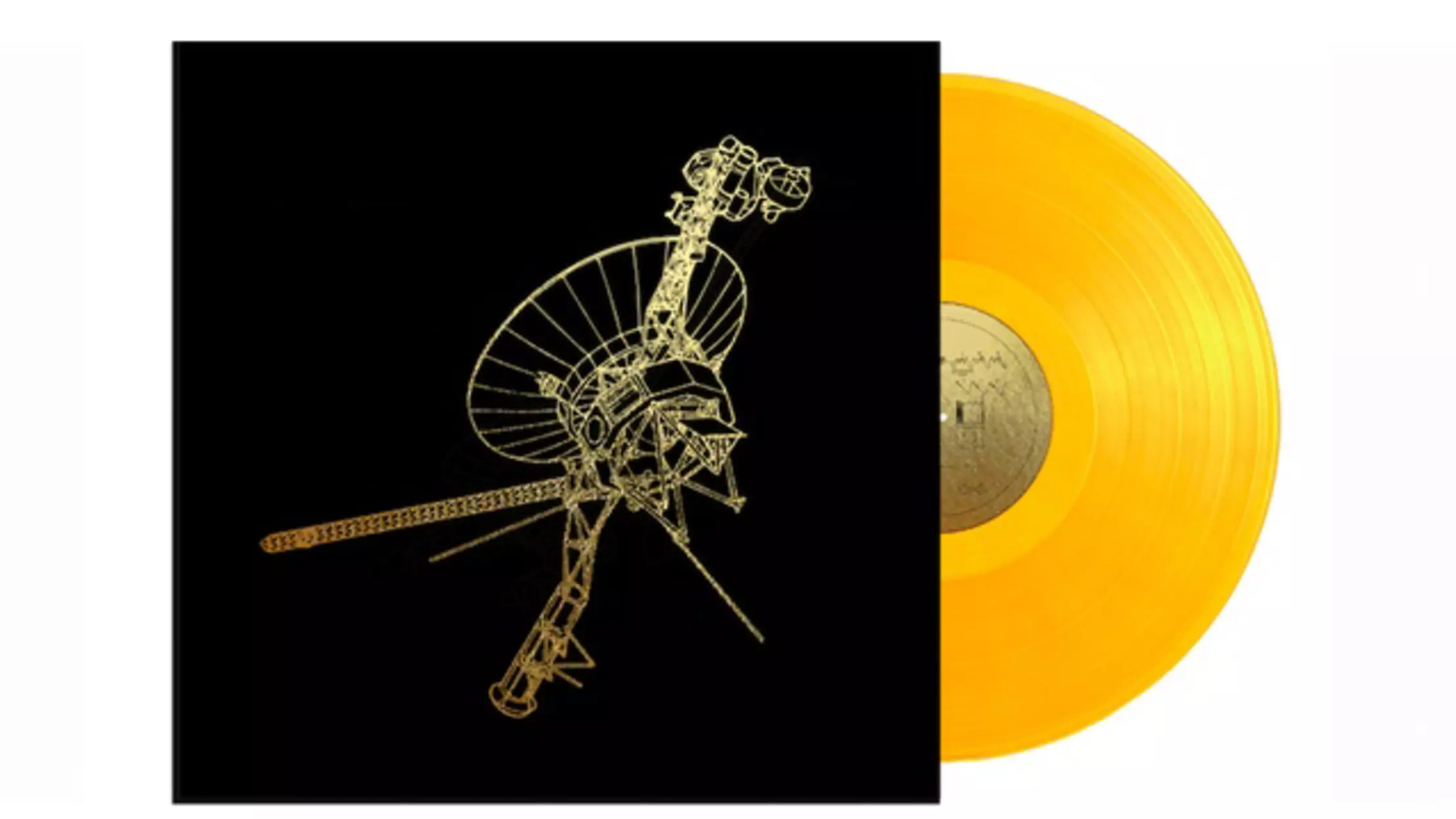 ඔබට Carl Sagan ගේ Voyager Golden Record පිටපතක් නැවත නිකුත් කිරීමට උදවු කළ හැක